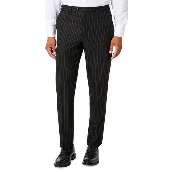 Sean John | Pants | Sean John Mens Classicfit Pinstripe Suit Pants In ...